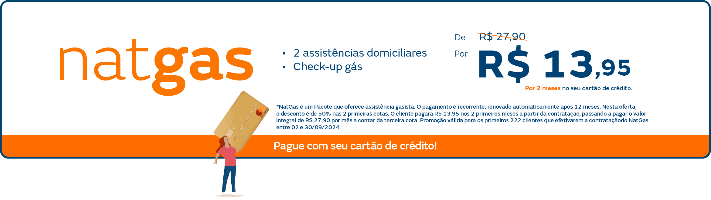 NatGas - Naturgy Soluções